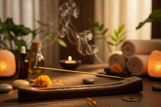 Fast Luck Stick Incense – Allan Company